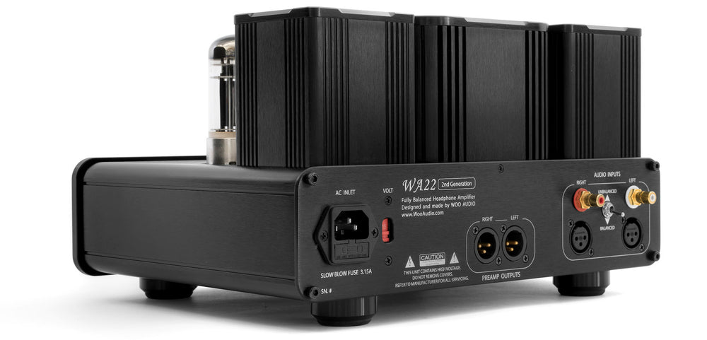 Woo Audio WA22