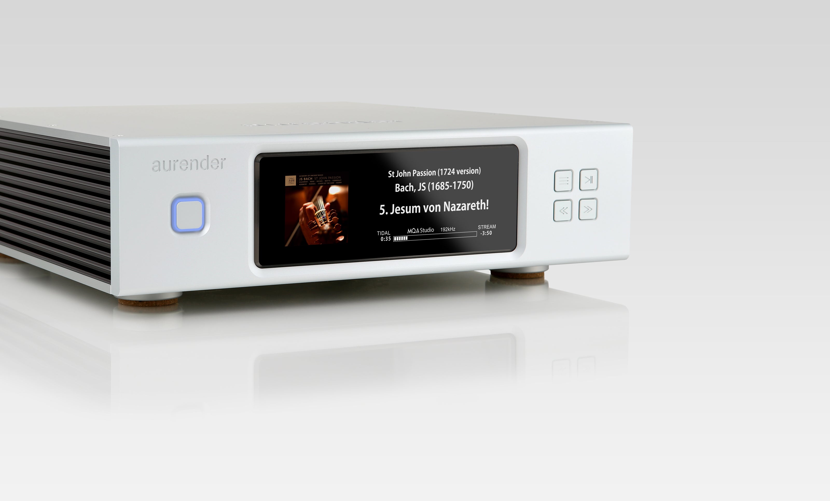 Aurender N200 - Aurender | Mimic Audio